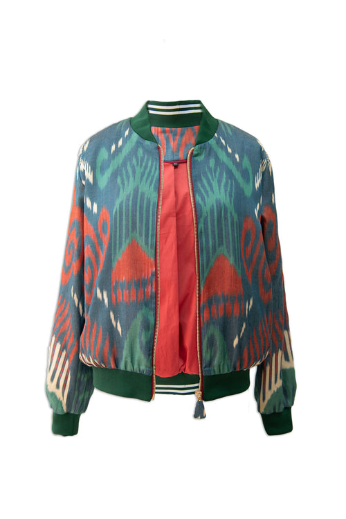 JACKETS & KIMONOS – NOMADIC