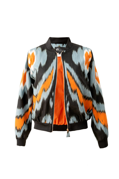 JACKETS & KIMONOS – NOMADIC